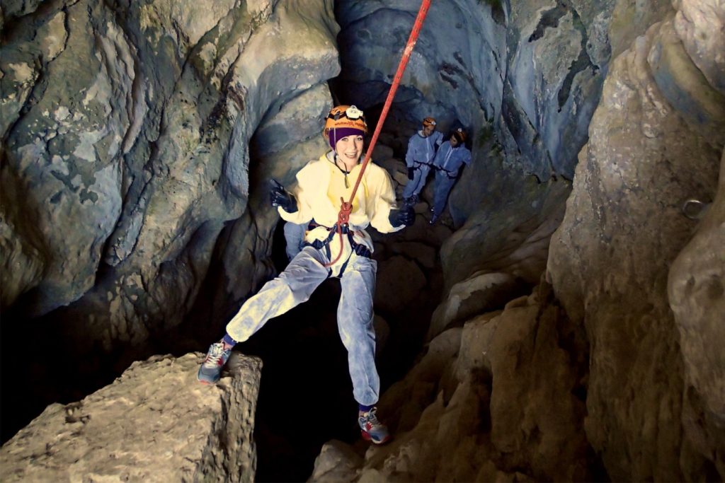 LOST RIVER CAVING | Gardasee | CANYON ADV