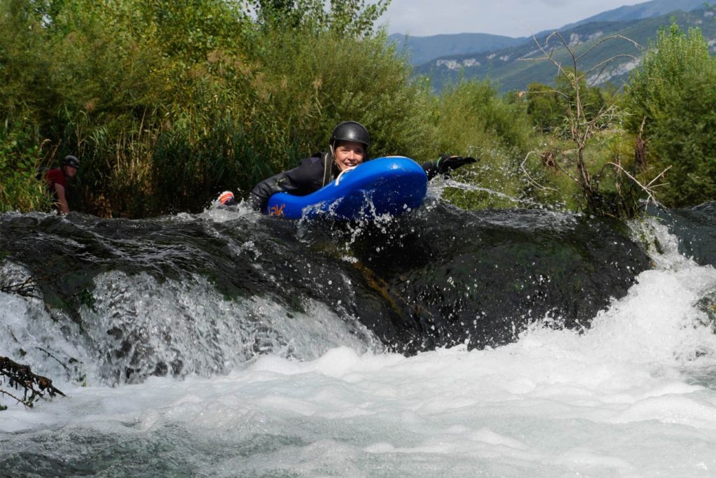 BELLYAK | Lake Garda | CANYON ADV