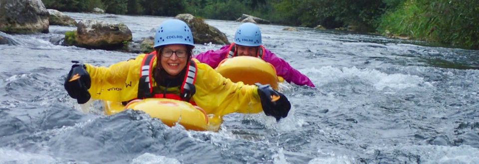 BELLYAK | Canyoning - Canyon